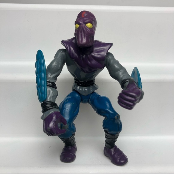 Playmates | Toys | Vintage 988 Tmnt Teenager Mutant Ninja Turtles Foot ...